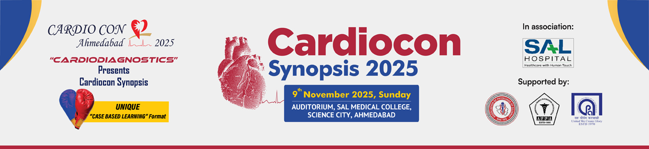 Abstract - CARDIOCON SYNOPSIS 2025