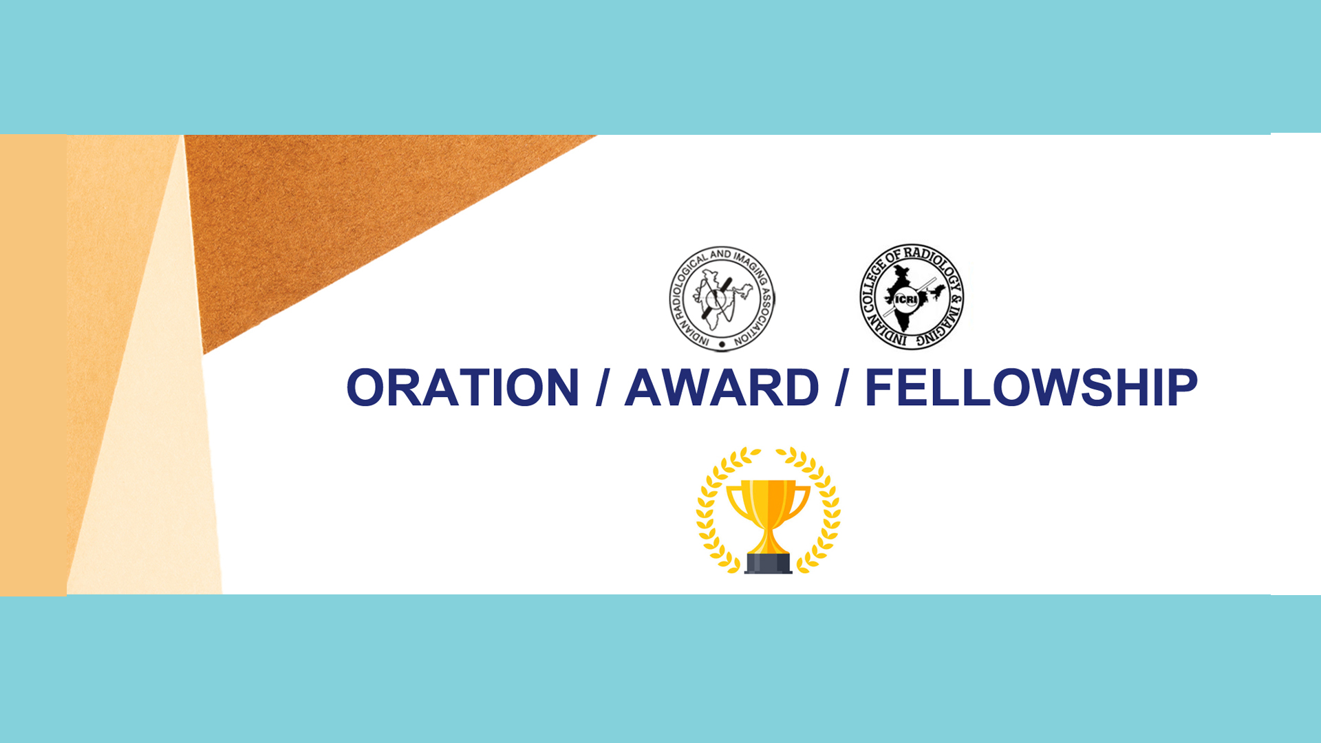 Portral For Oration, Awards and Fellowship of IRIA & ICRI
